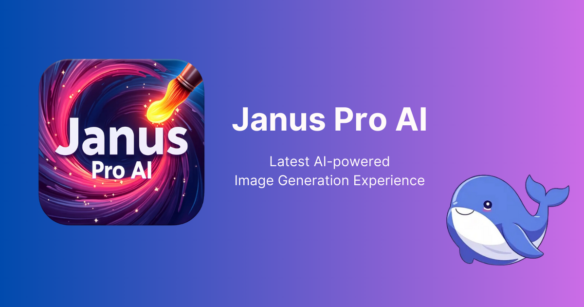 Janus Pro AI